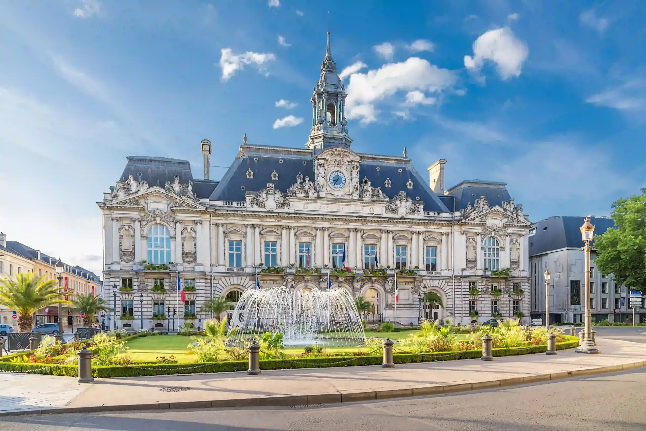 Tourisme à Tours | Visitez Tours en Indre-et-Loire (37000)